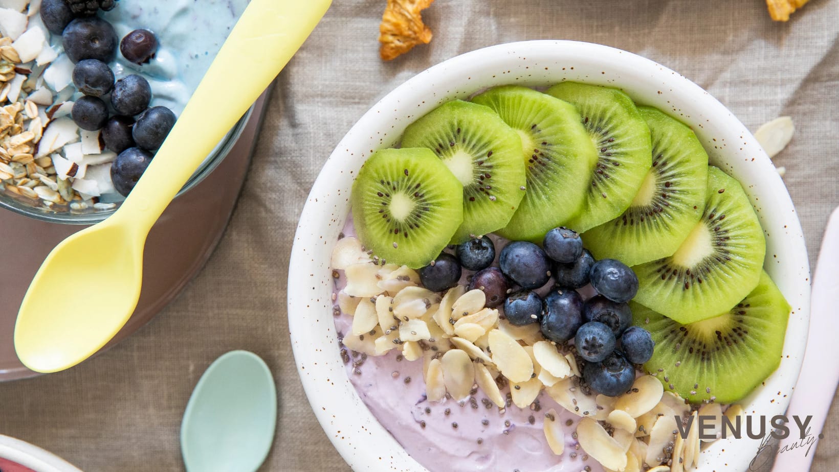 キウイはいつ食べると美容にいいの？ - VENUSY. Beauty